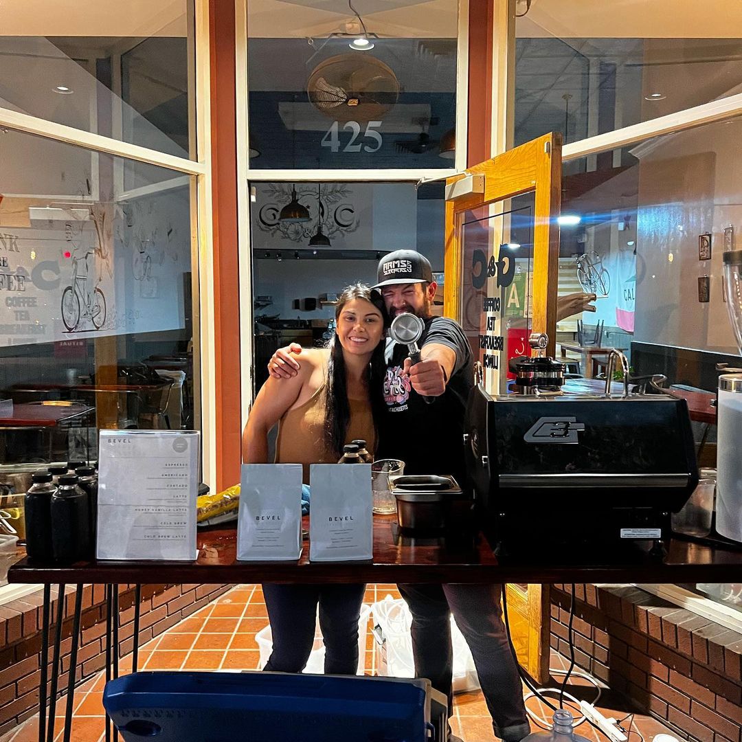 Visit Us – Bevel Coffee